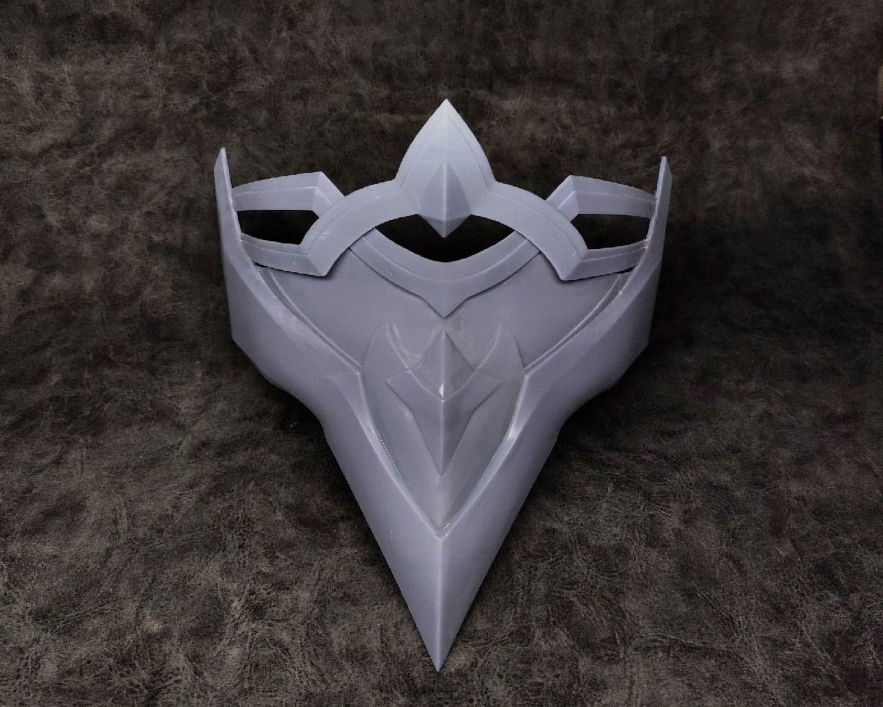 A WINTER NIGHT GENSHIN IMPACT COSPLAY KIT DOTTORE 3D model 3D printable ...