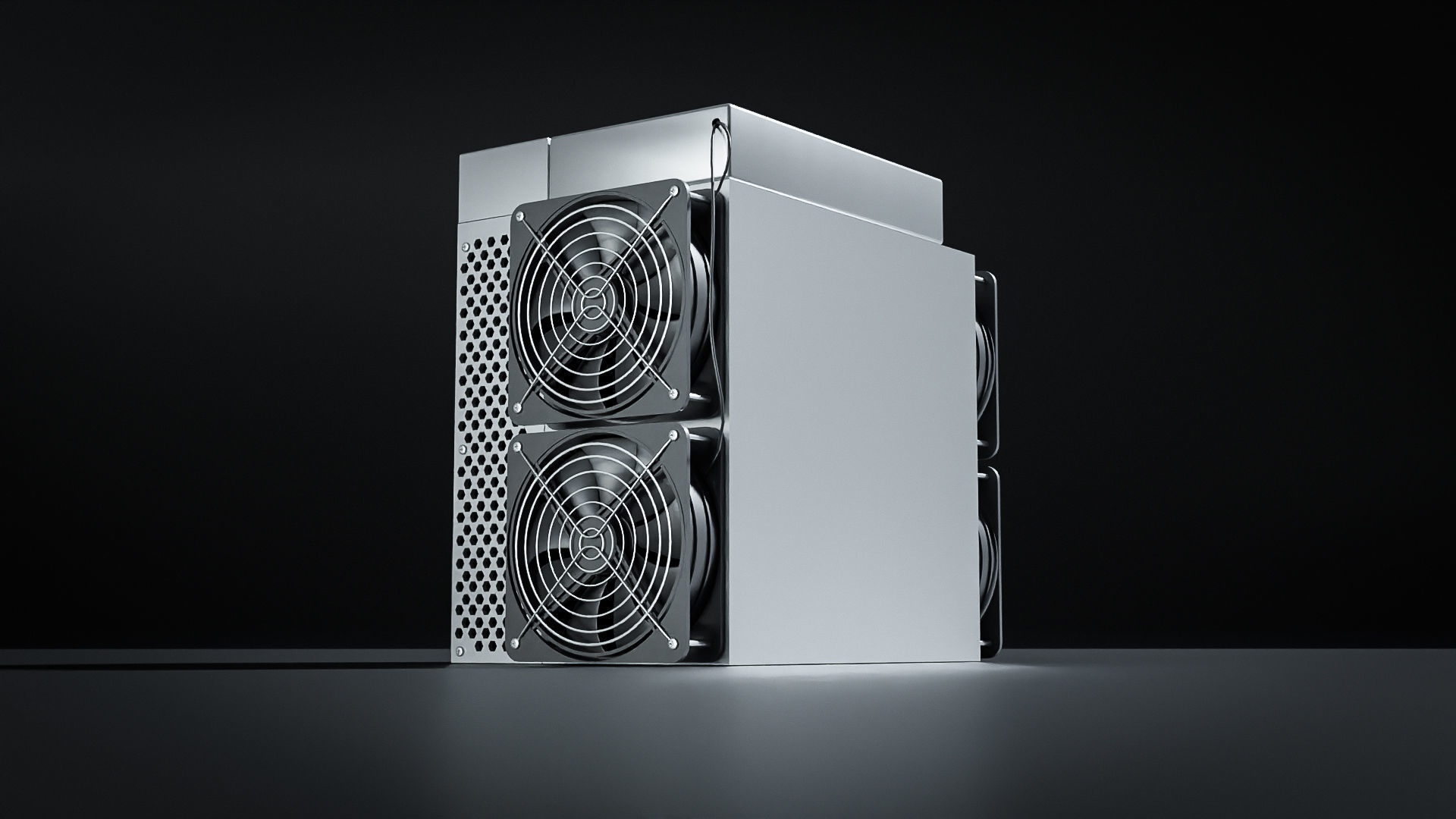 Ant Miner S19 Pro free 3D model | CGTrader