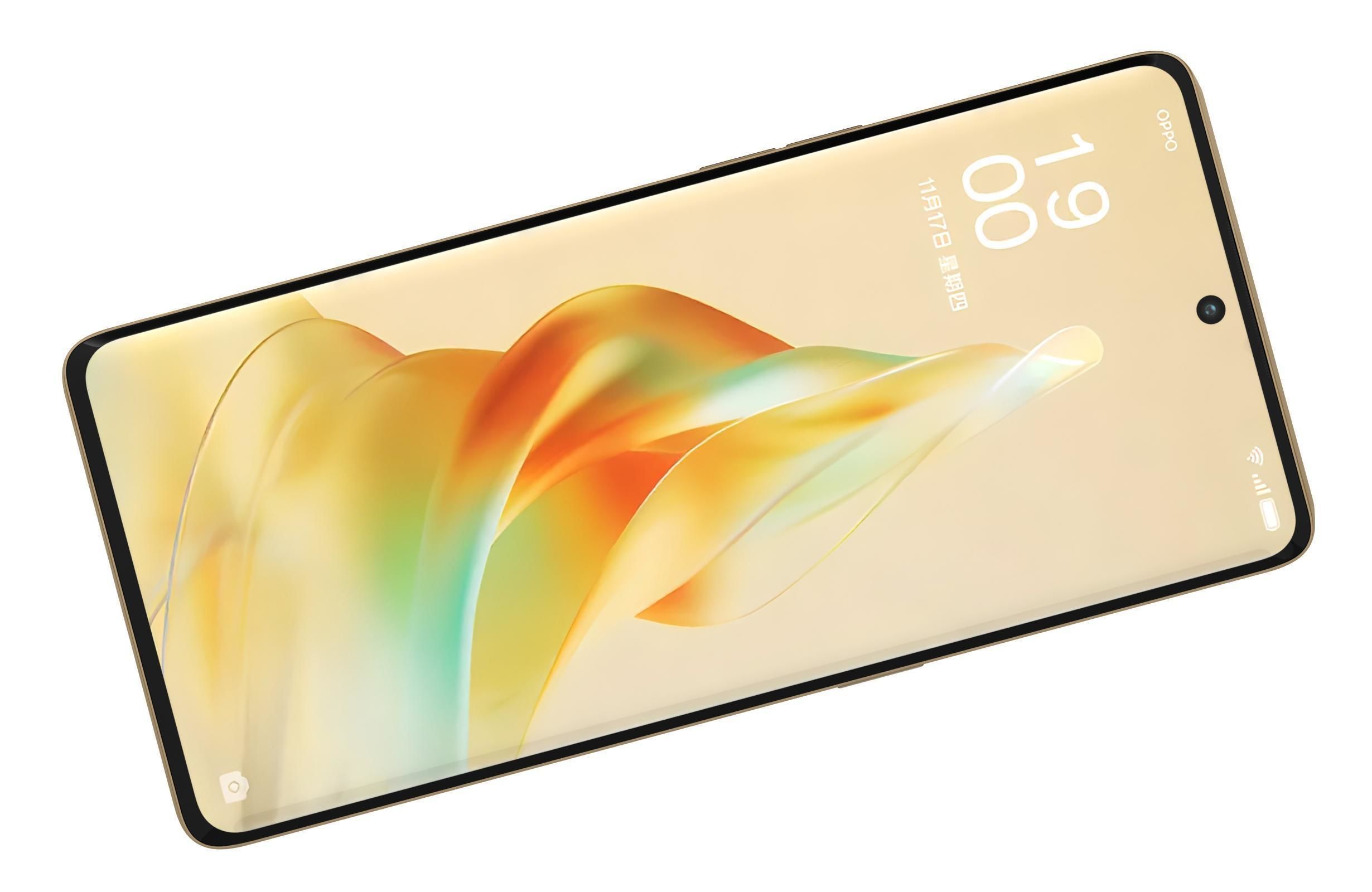 OPPO Reno 9 All Colors 3D model | CGTrader