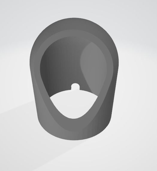 Howling Wolf - LED Light Up Diorama 3D model 3D printable | CGTrader