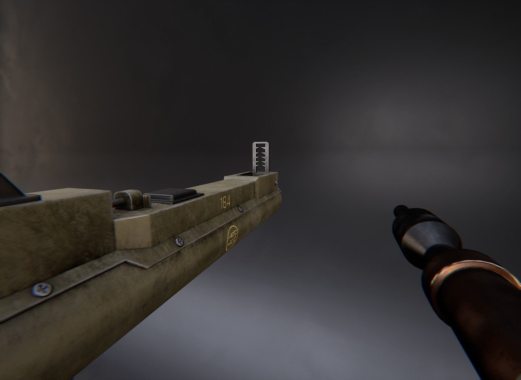3D model AAA M72 LAW Game Ready PBR VR / AR / low-poly | CGTrader
