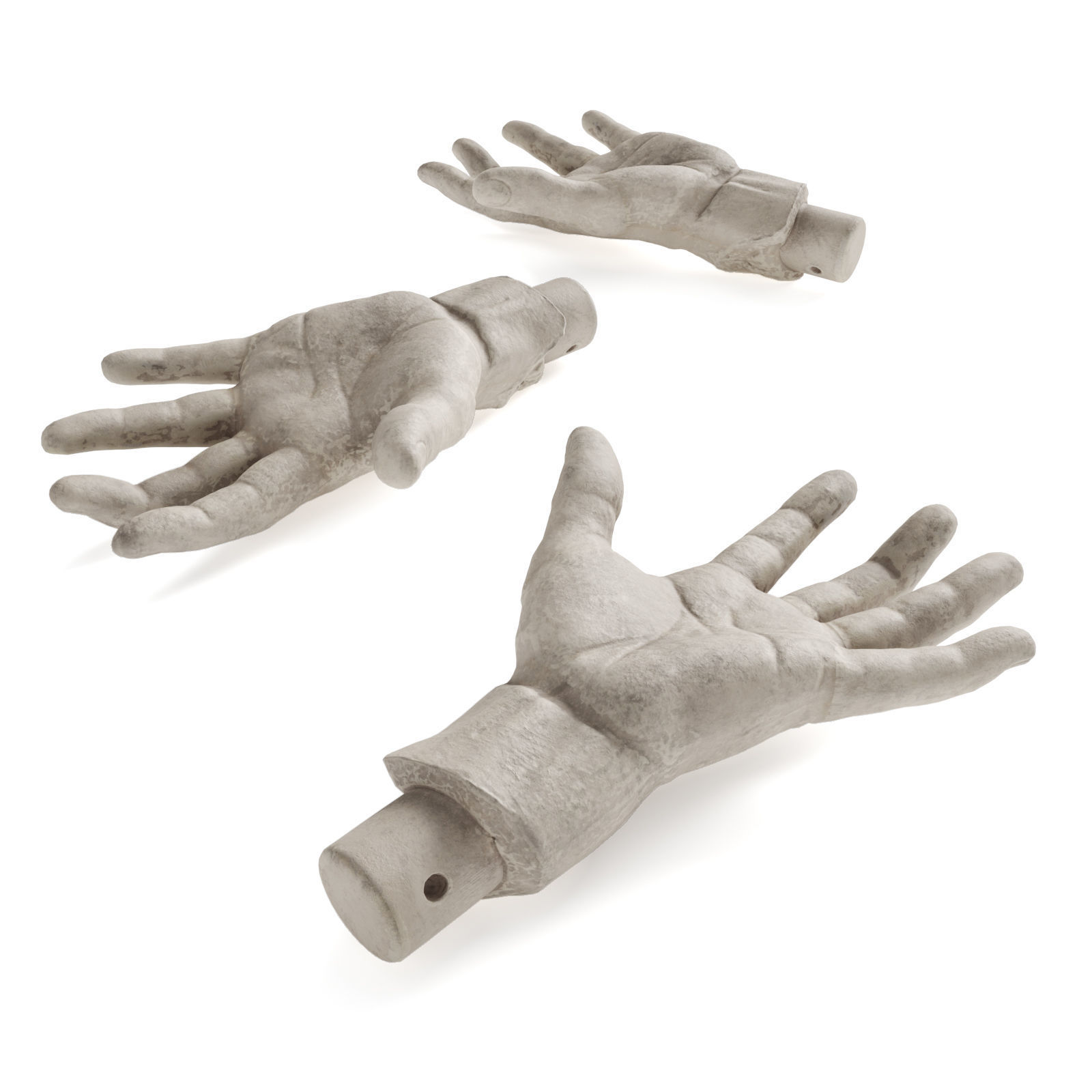 3D model Palm sculpture art VR / AR / low-poly | CGTrader