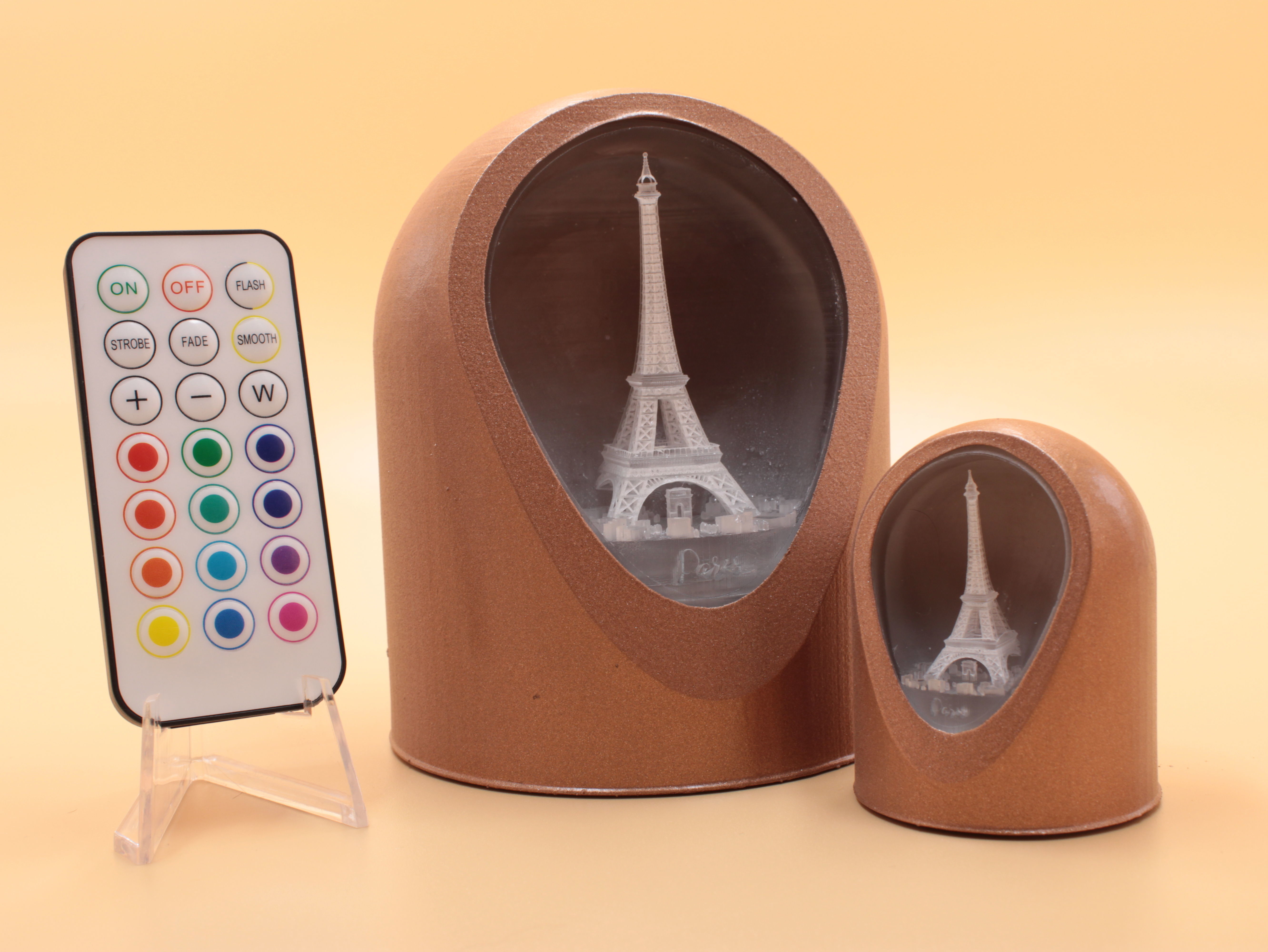 The All Minis Bundle - LED Light Up Dioramas 3D model 3D printable ...