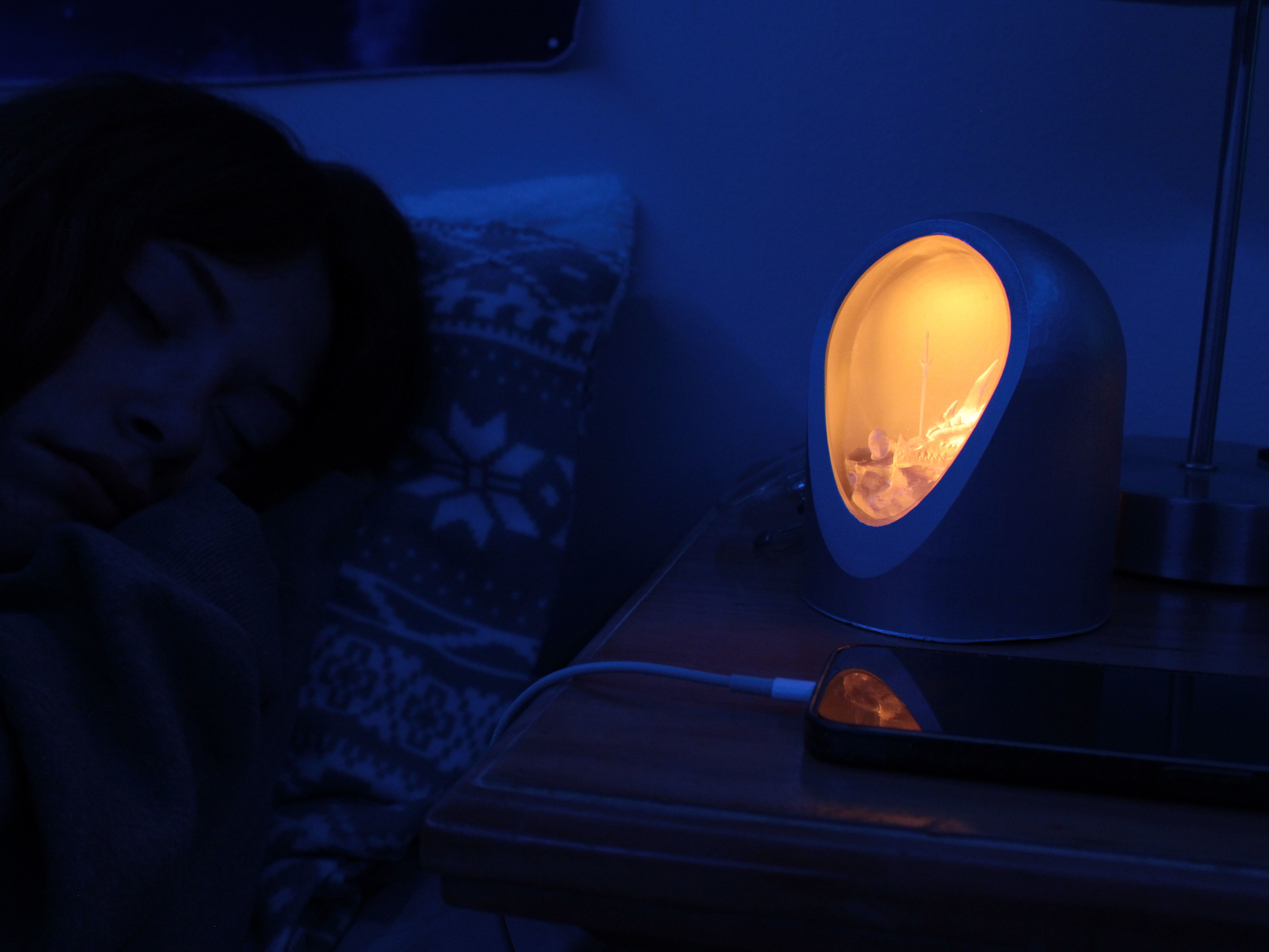 Double Pack - Fantasy- LED Light Up Diorama 3D model 3D printable ...