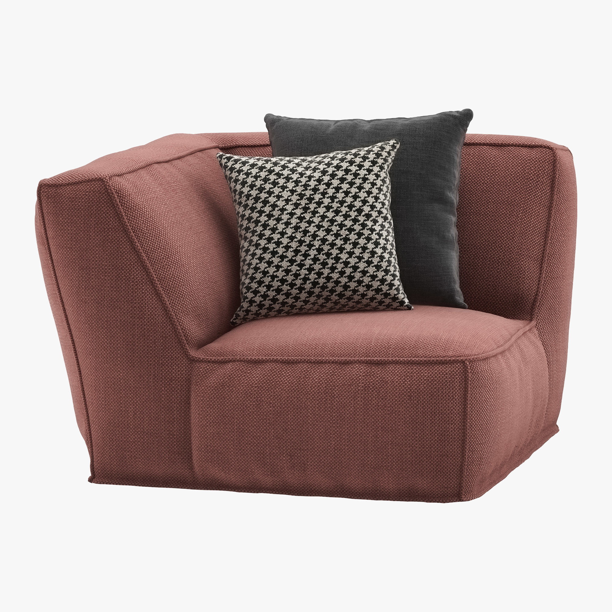 SOFT Corner Module - ATMOSPHERA 3D model | CGTrader