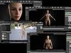 3D model Realistic Female Unreal Engine Rigged VR / AR / low-poly ...