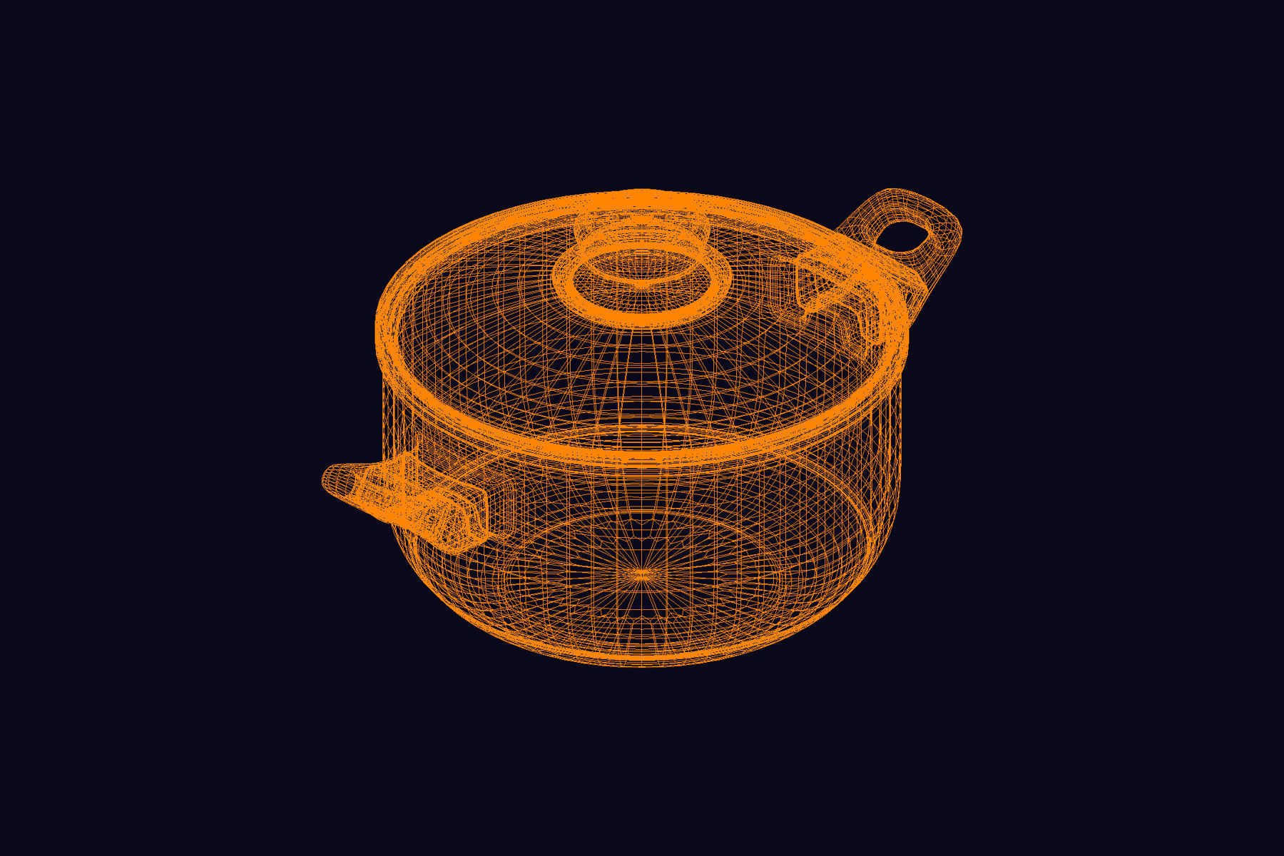 Cooking Pot 3D model | CGTrader