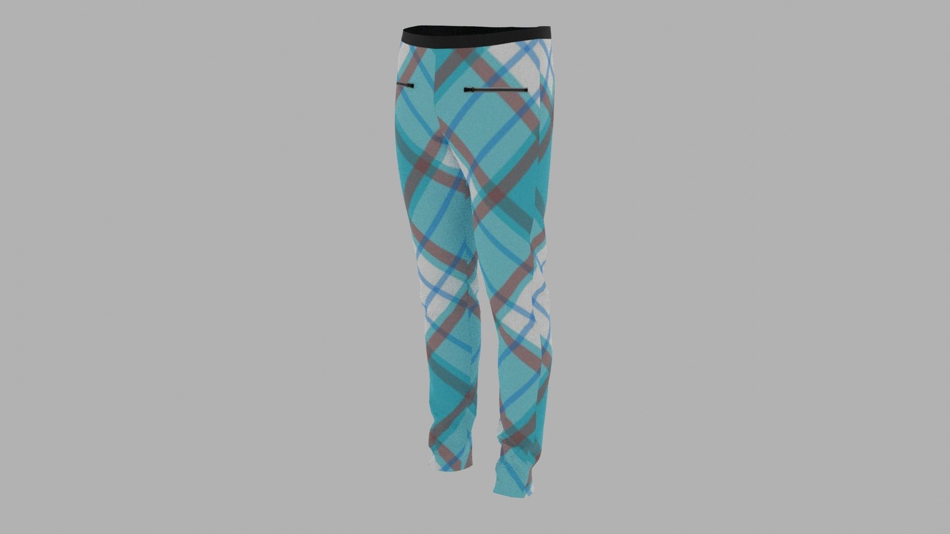 3D model Pants VR / AR / low-poly | CGTrader