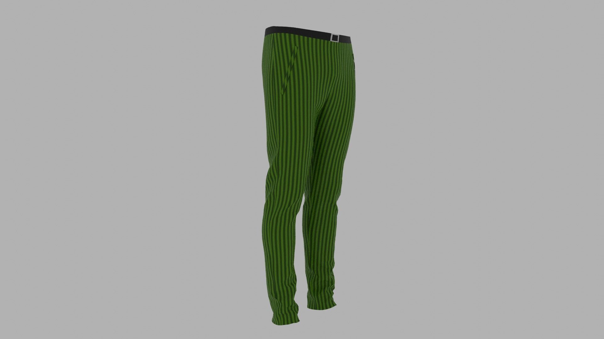 3D model Pants VR / AR / low-poly | CGTrader