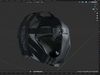 3D model XM28 Gas Mask VR / AR / low-poly | CGTrader