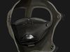 3D model XM28 Gas Mask VR / AR / low-poly | CGTrader