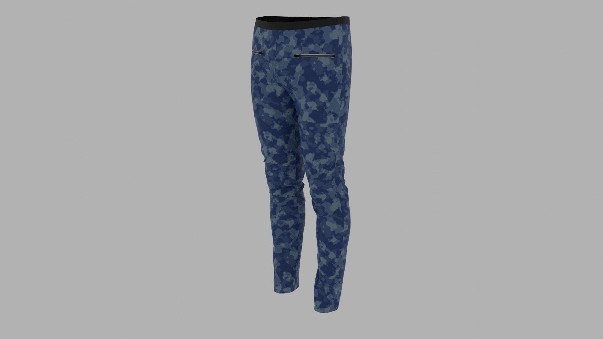 3D model Pants VR / AR / low-poly | CGTrader