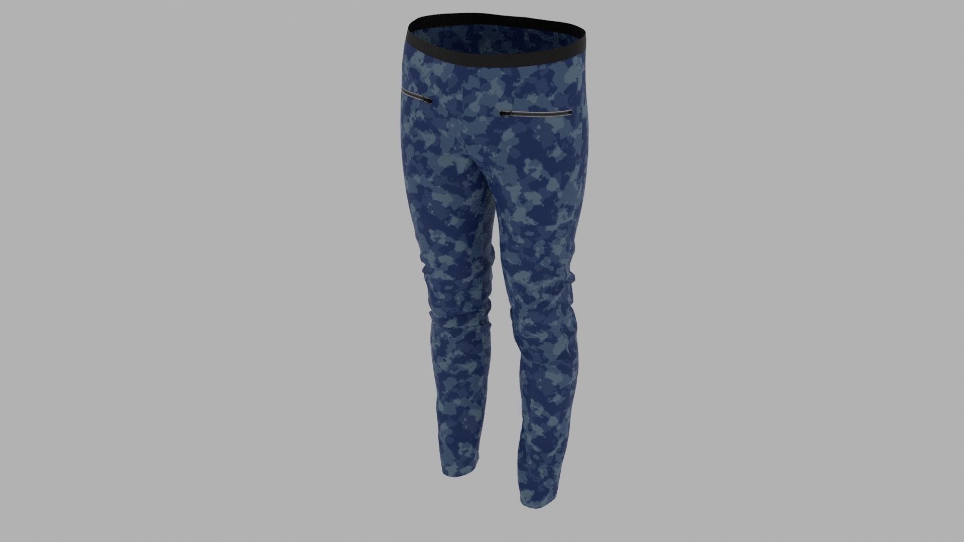 3D model Pants VR / AR / low-poly | CGTrader