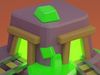 Mineshaft Low Poly 3d model free 3D model | CGTrader