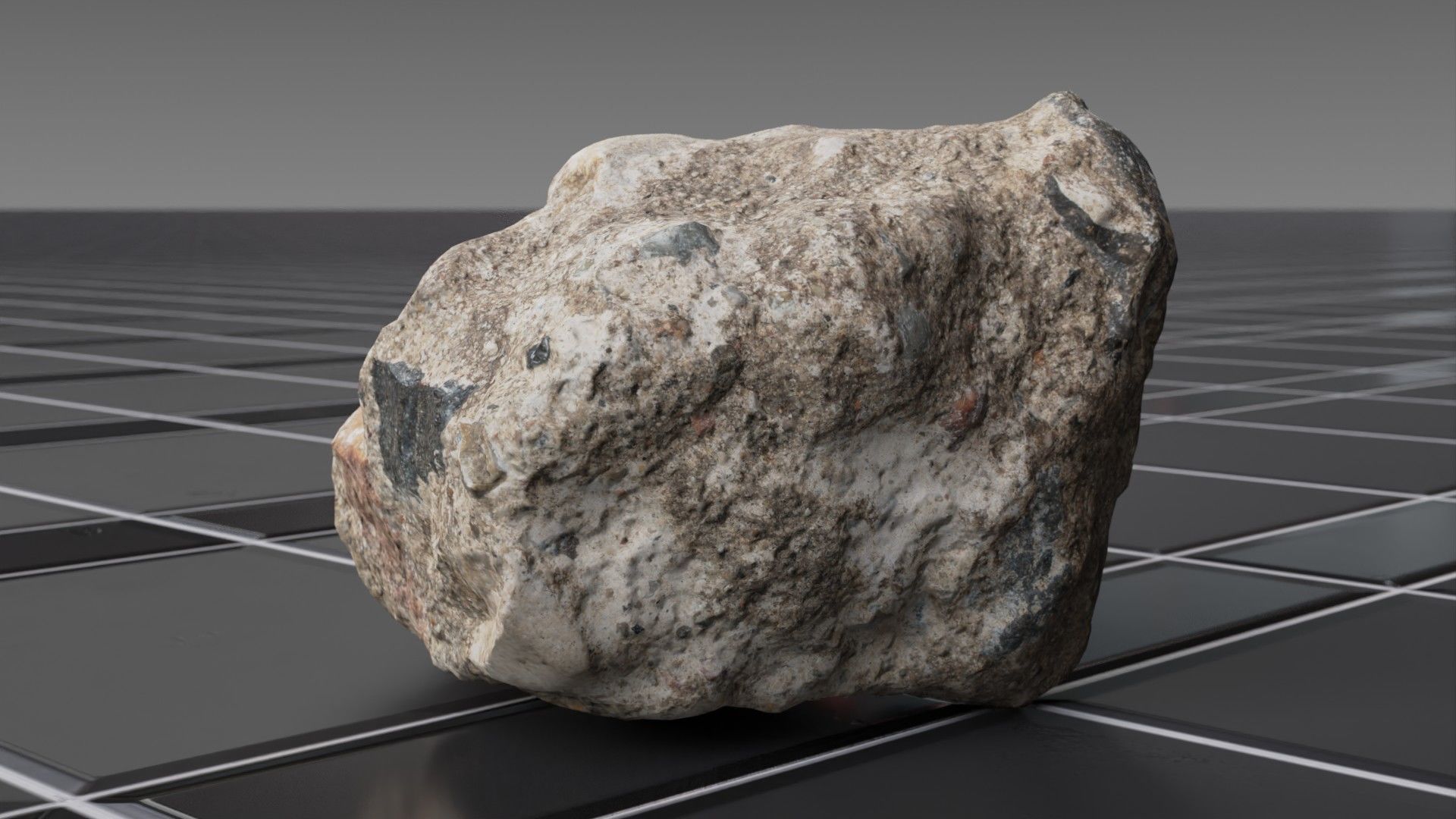 Stone Model - 8k free VR / AR / low-poly 3D model | CGTrader