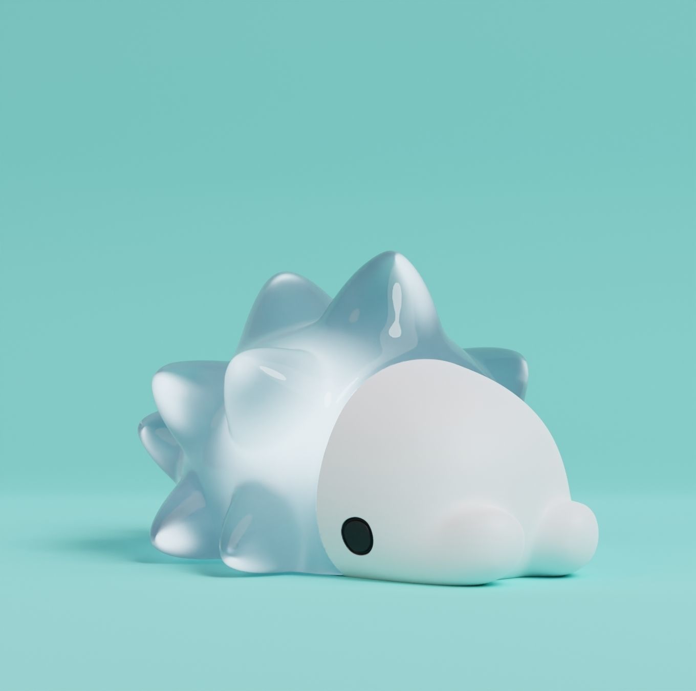 Pokemon - Snom 3D model 3D printable | CGTrader