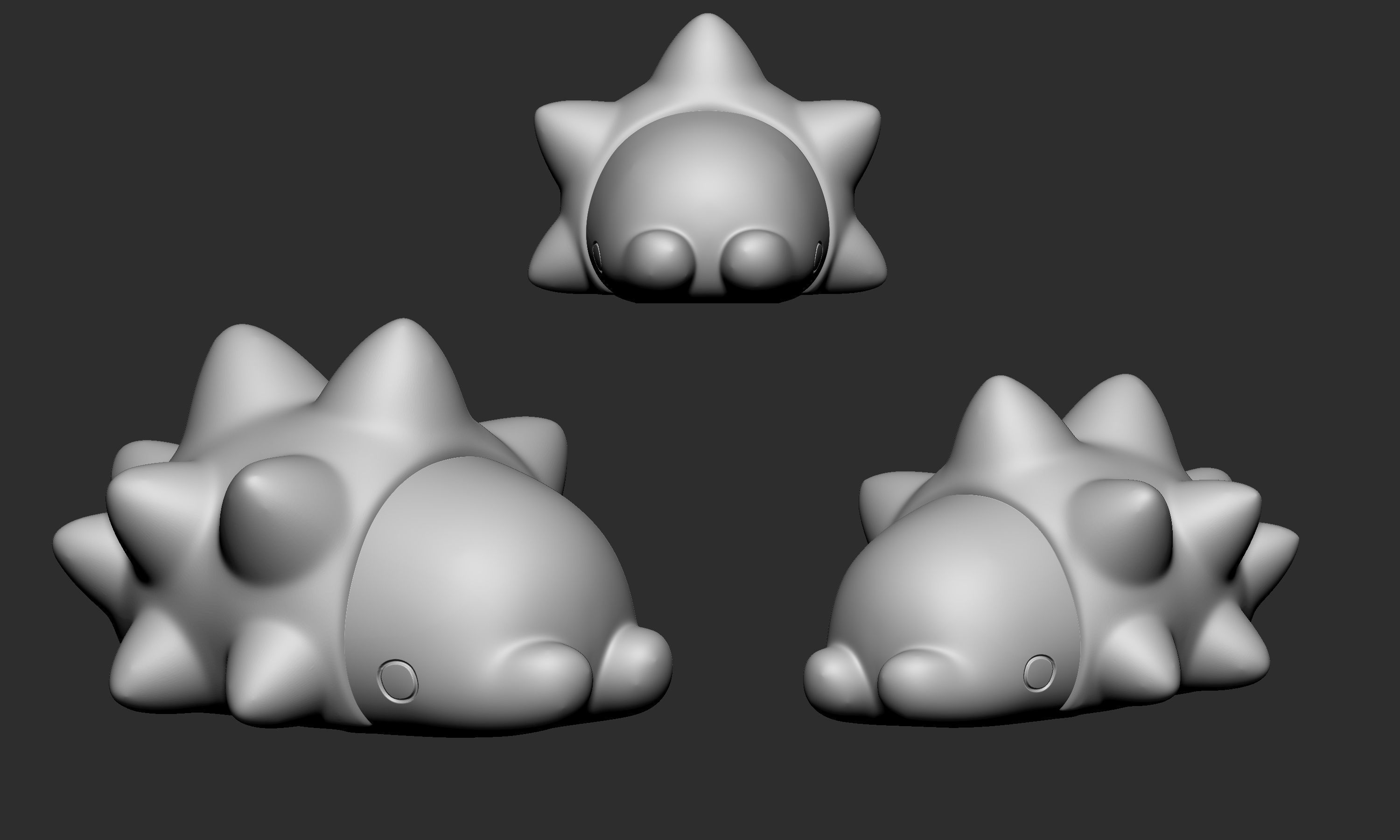 Pokemon - Snom 3D model 3D printable | CGTrader