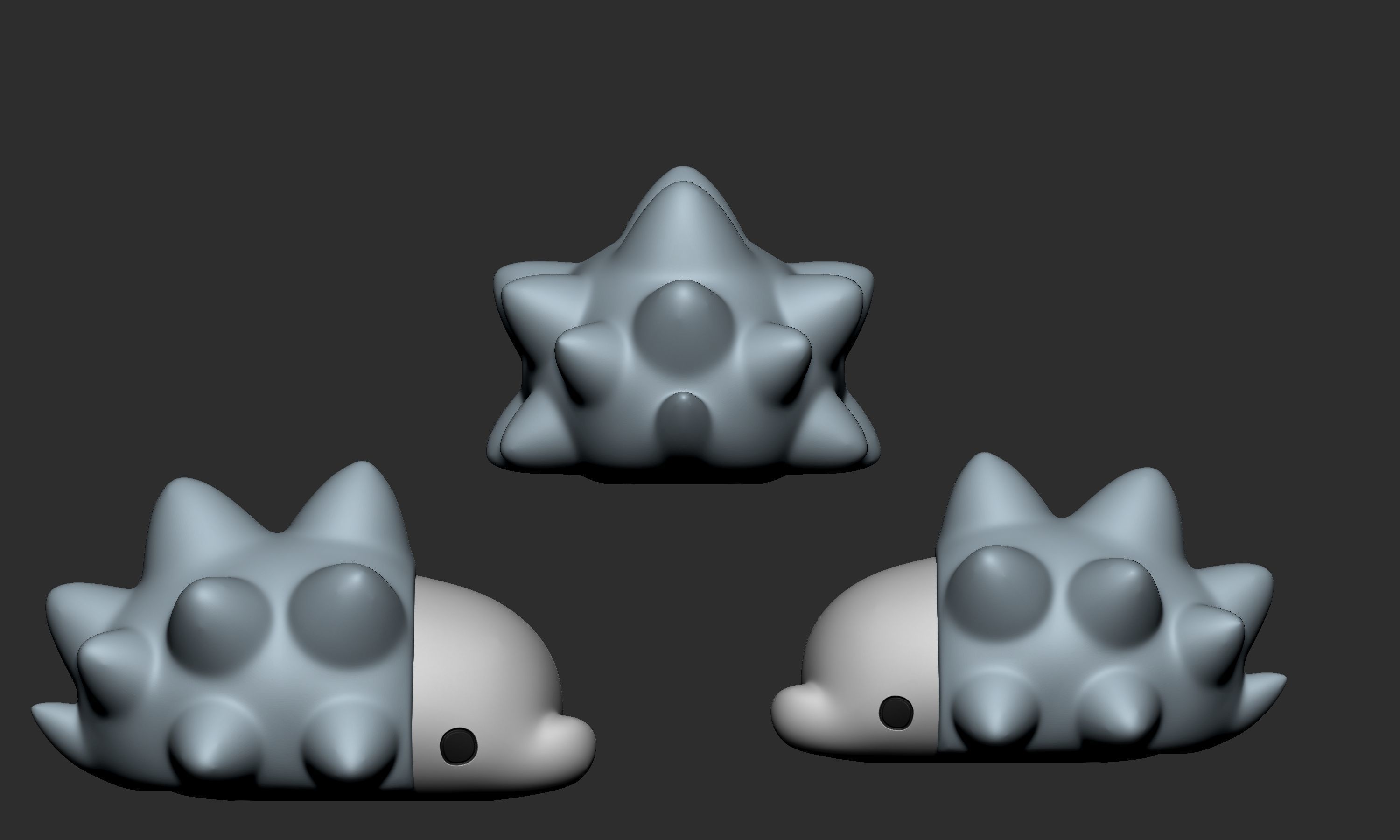 Pokemon - Snom 3D model 3D printable | CGTrader
