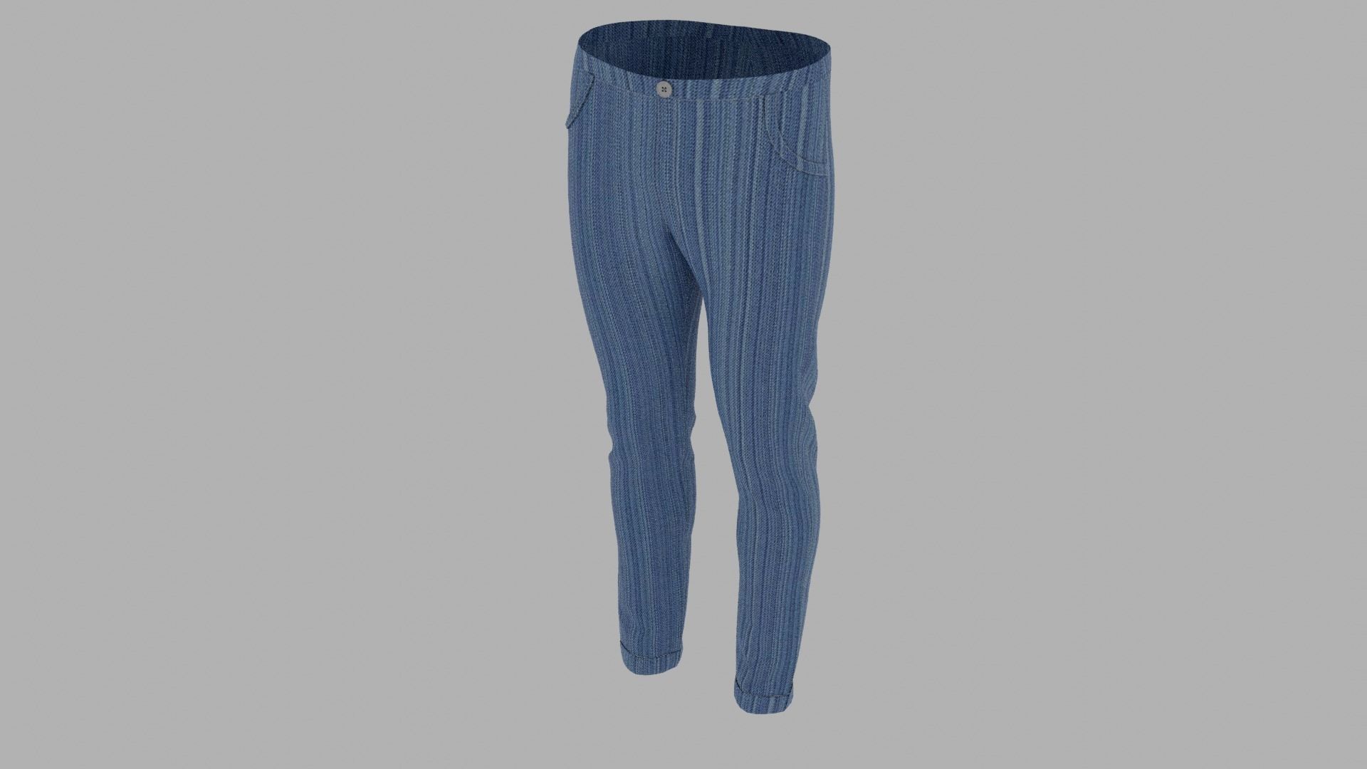 3D model Pants VR / AR / low-poly | CGTrader