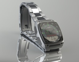 Casio 3D Models | CGTrader