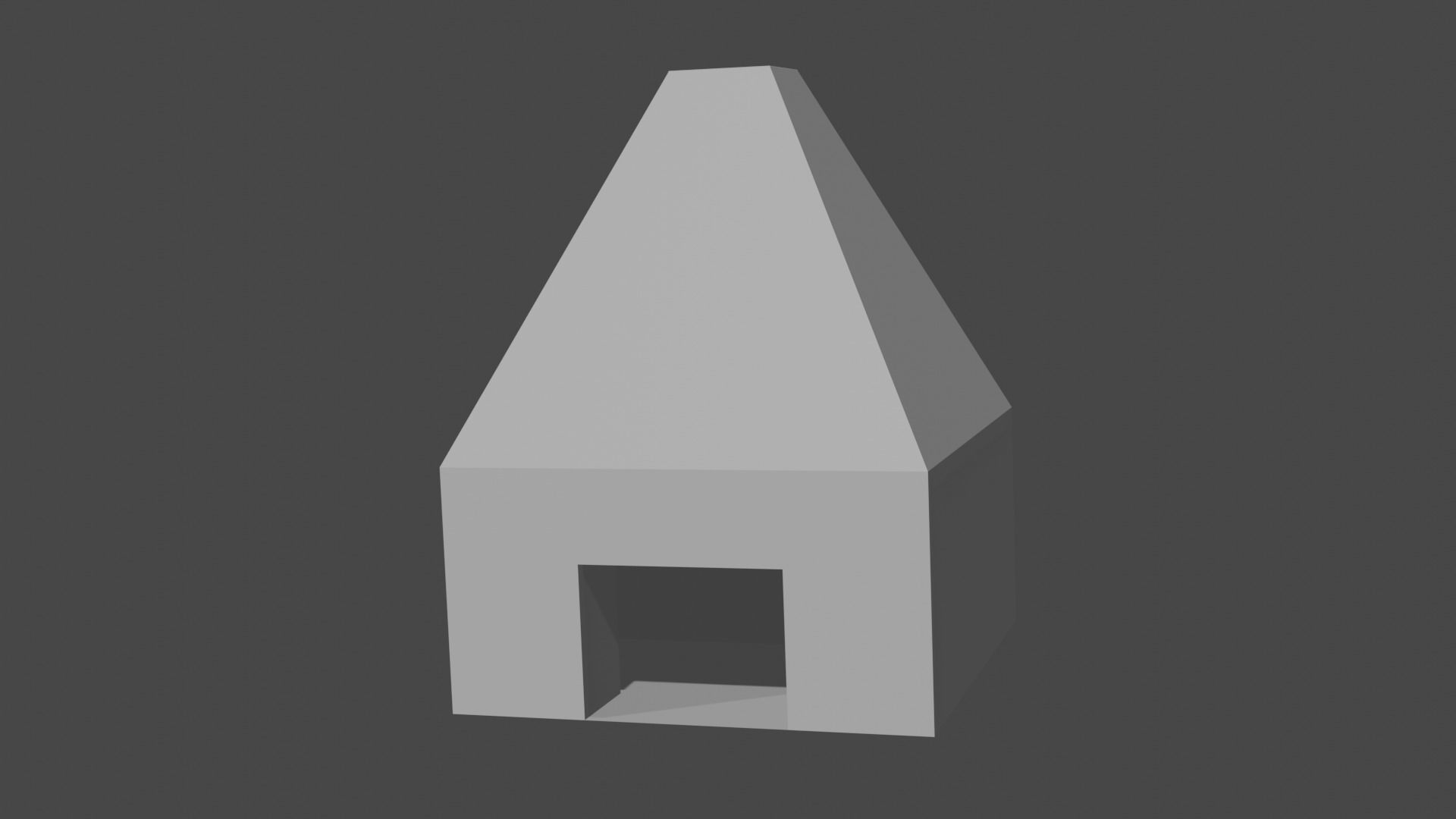 3D model Low-poly Tent VR / AR / low-poly | CGTrader