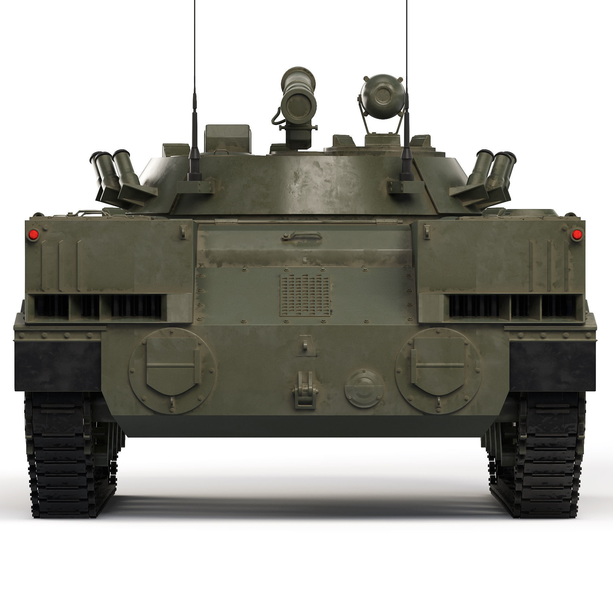 BMD-3 Bakhcha 1990 3D model | CGTrader