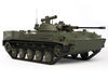 BMD-3 Bakhcha 1990 3D model | CGTrader