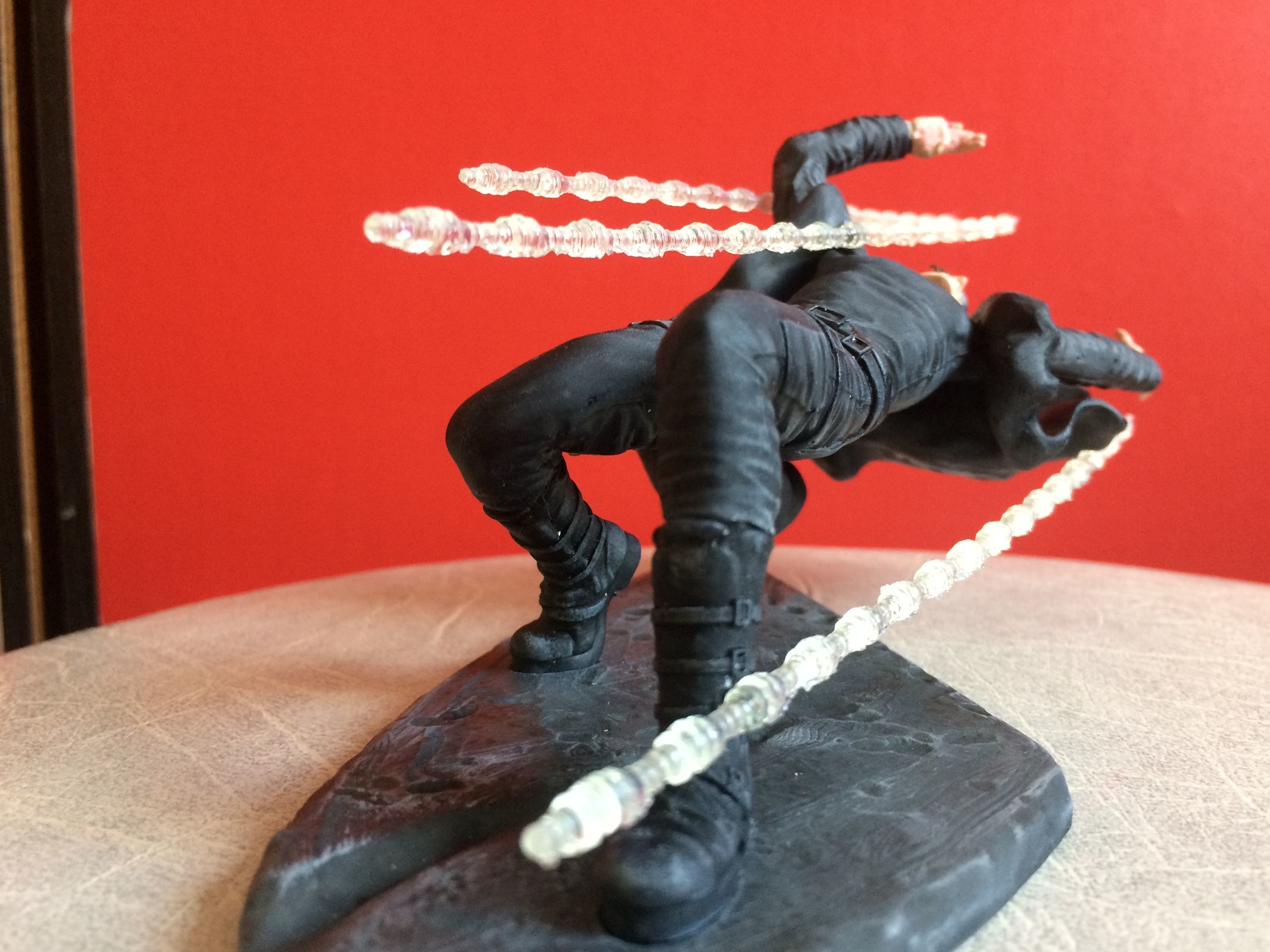 NEO BULLET TIME FOR 3D PRINT STL 3D model 3D printable | CGTrader