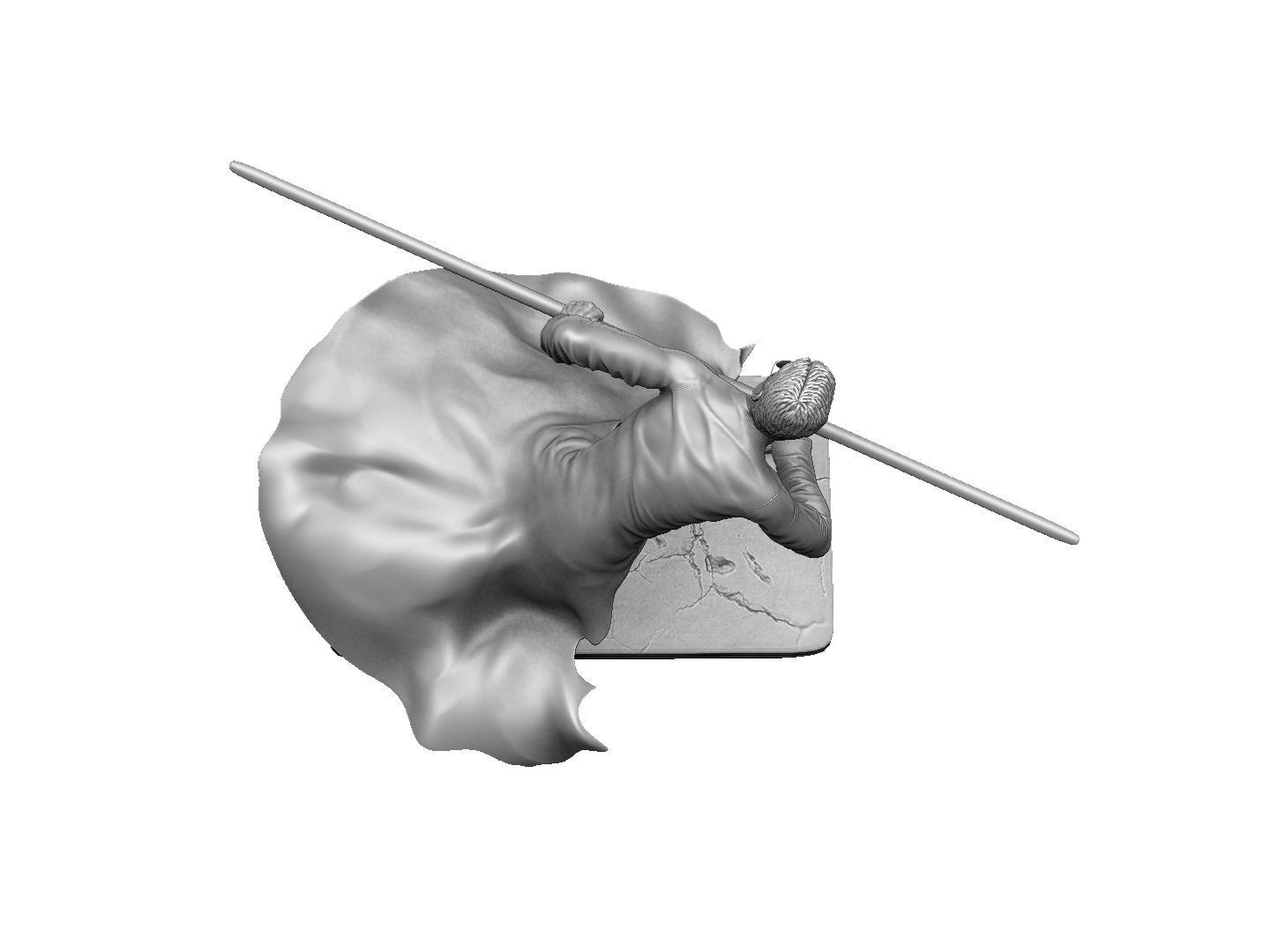 NEO RELOADED FOR 3D PRINT STL 3D model 3D printable | CGTrader