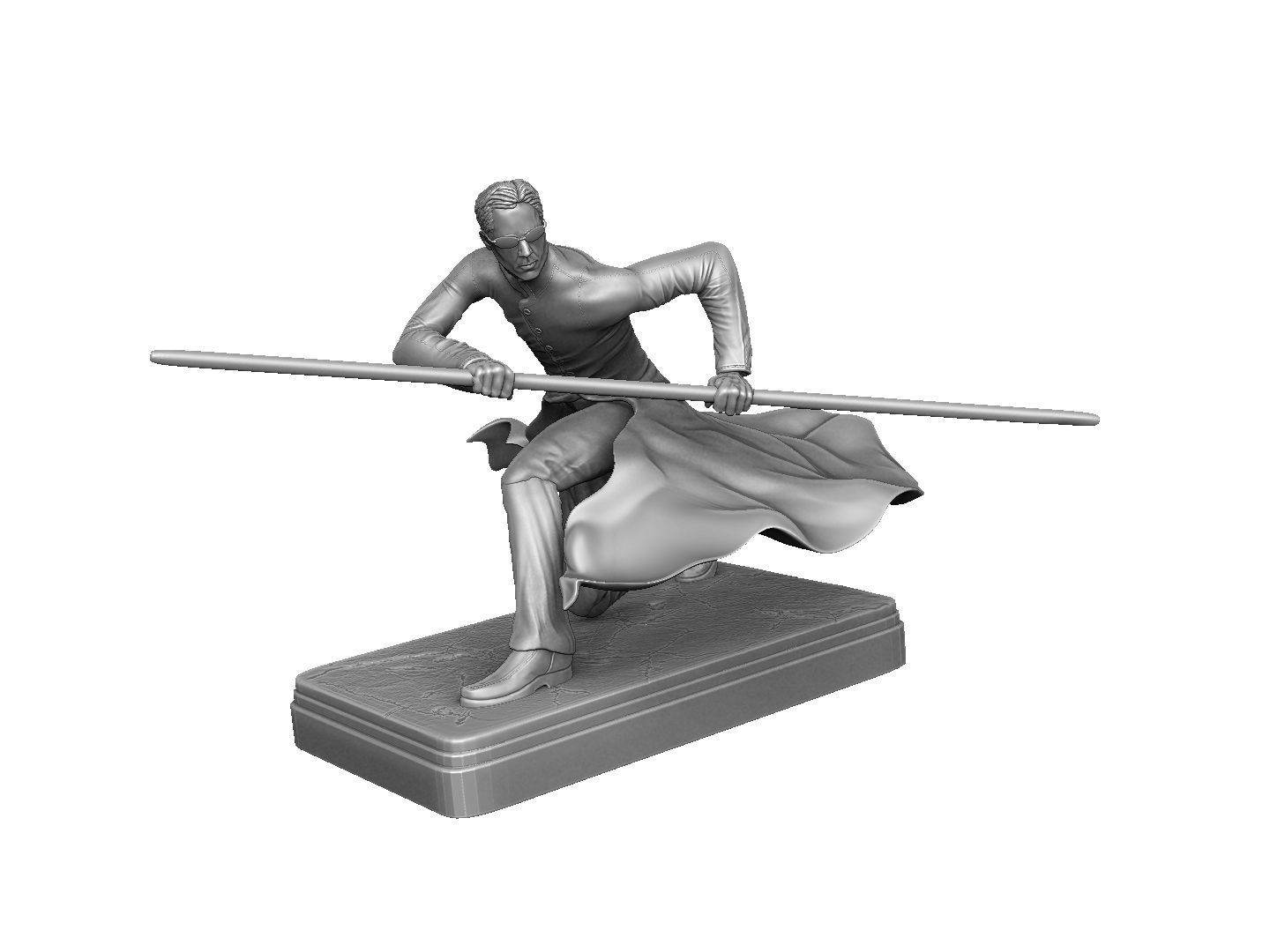 NEO RELOADED FOR 3D PRINT STL 3D model 3D printable | CGTrader