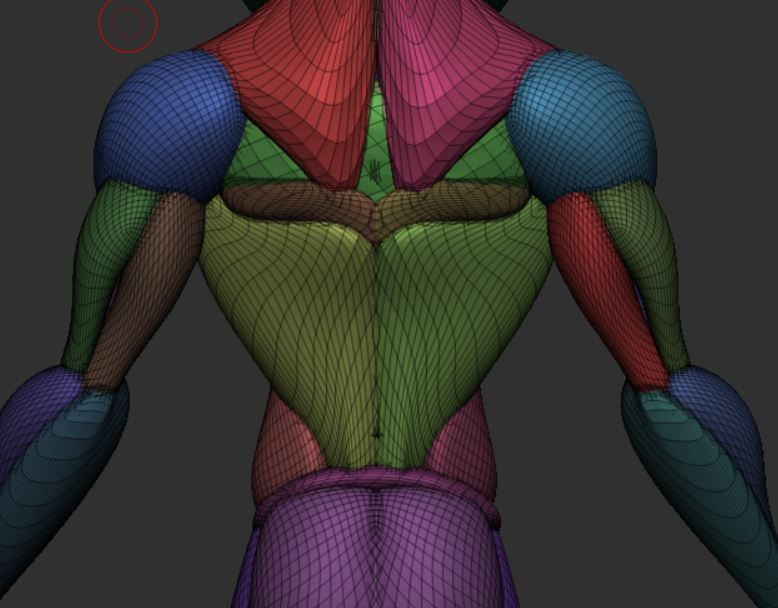 Chibi Body Type - Base Model for sculpting 3D model | CGTrader