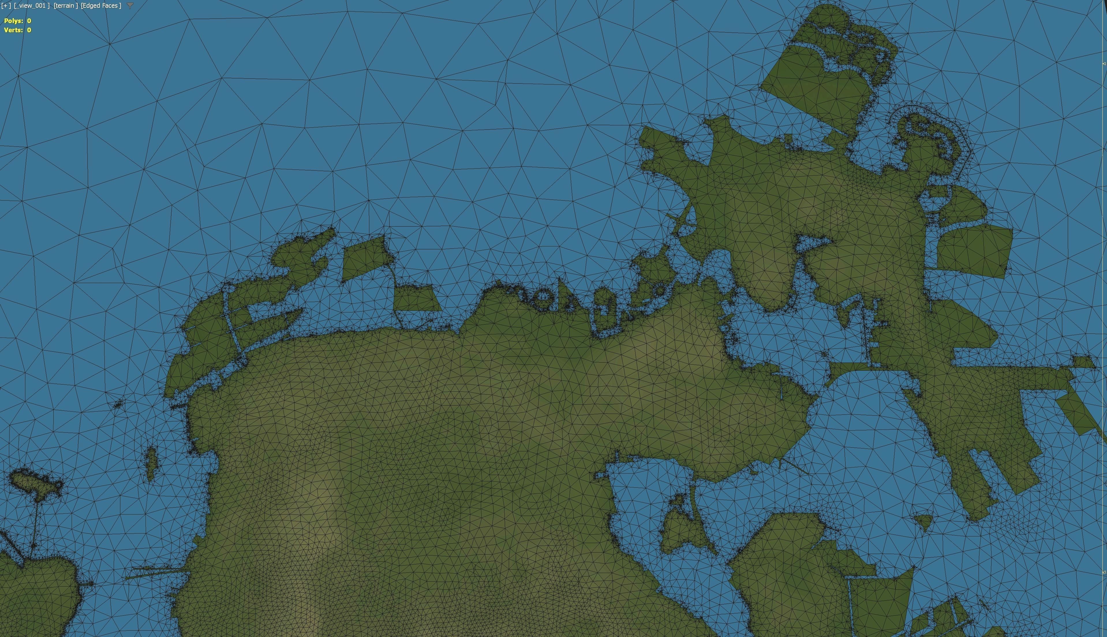 3D model Bahrain VR / AR / low-poly | CGTrader