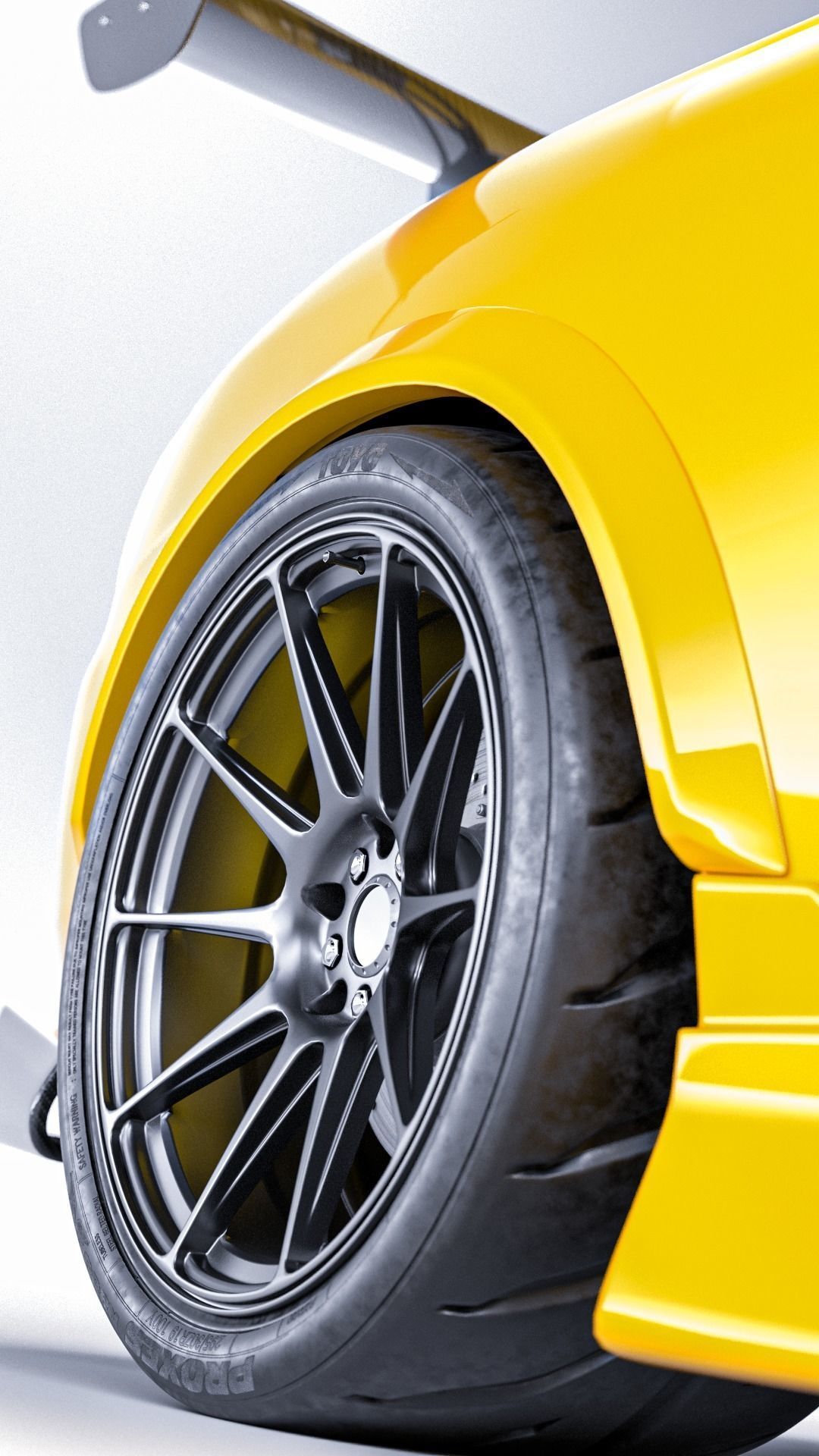 Honda S2ooo AP1 Voltex 3D model | CGTrader