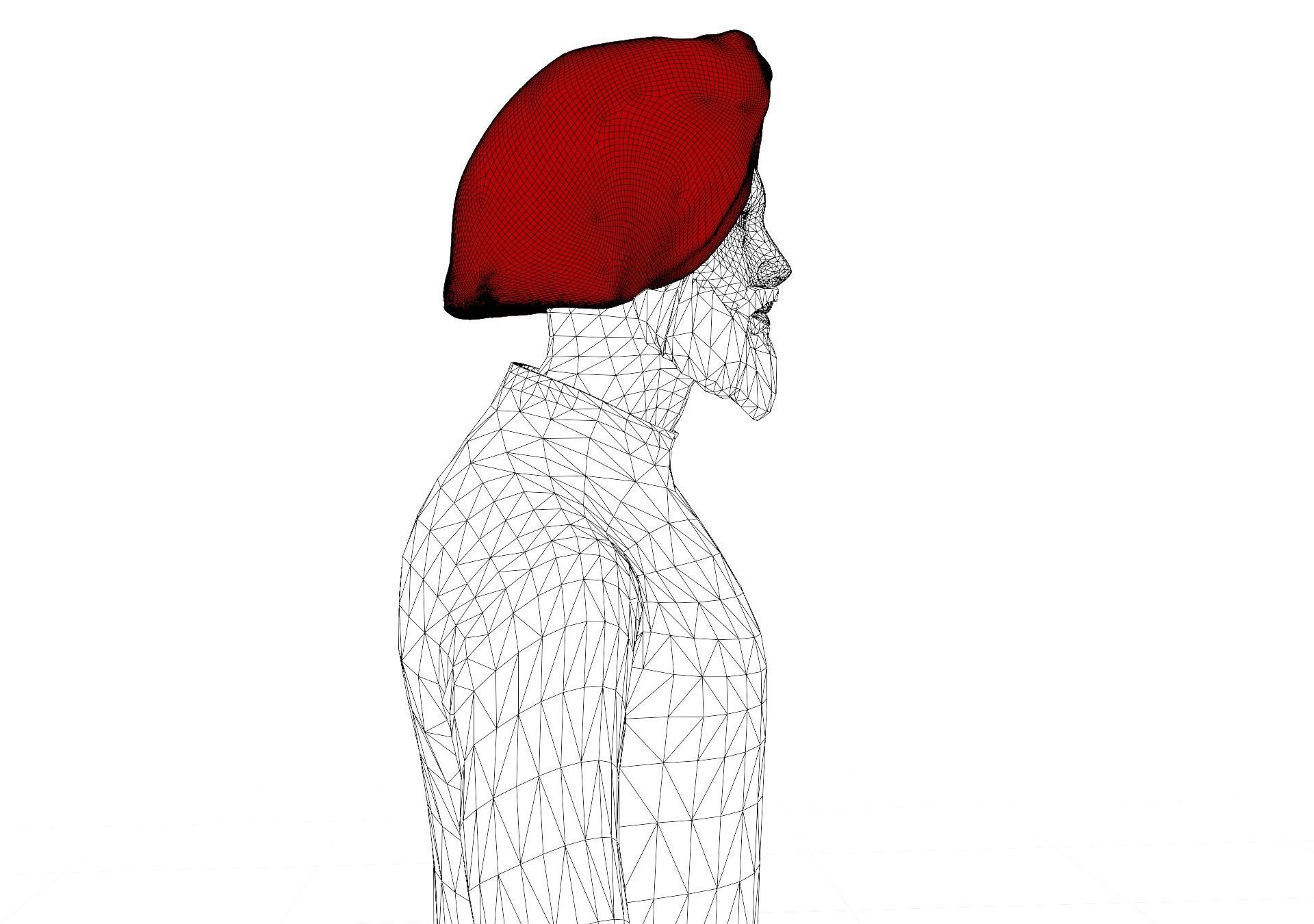 3D model Sikh Sardar ji 3D Character VR / AR / low-poly | CGTrader