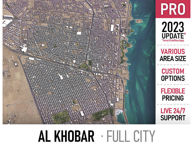 3D model Khobar VR / AR / low-poly | CGTrader