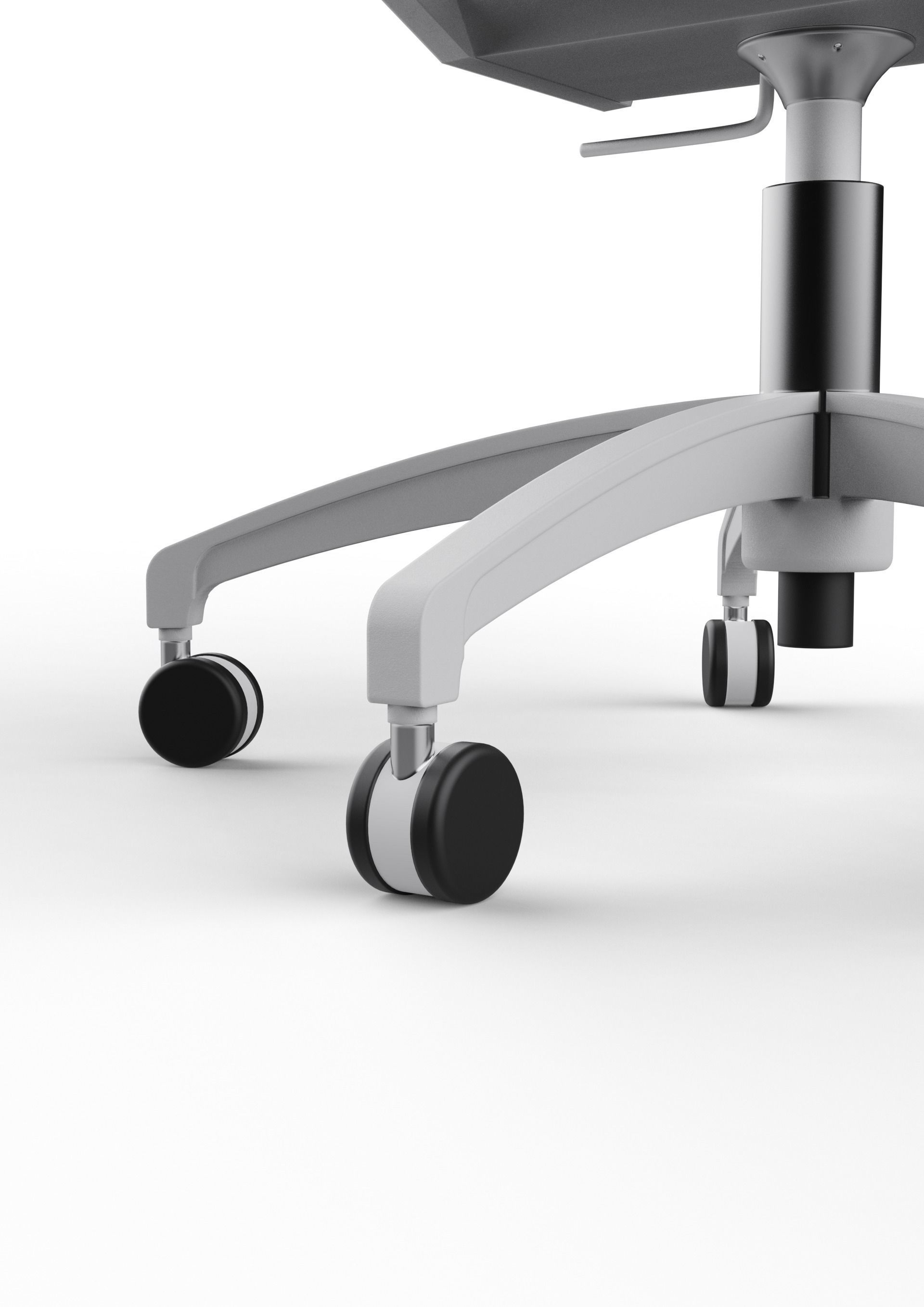 Desk Chair 3D model | CGTrader