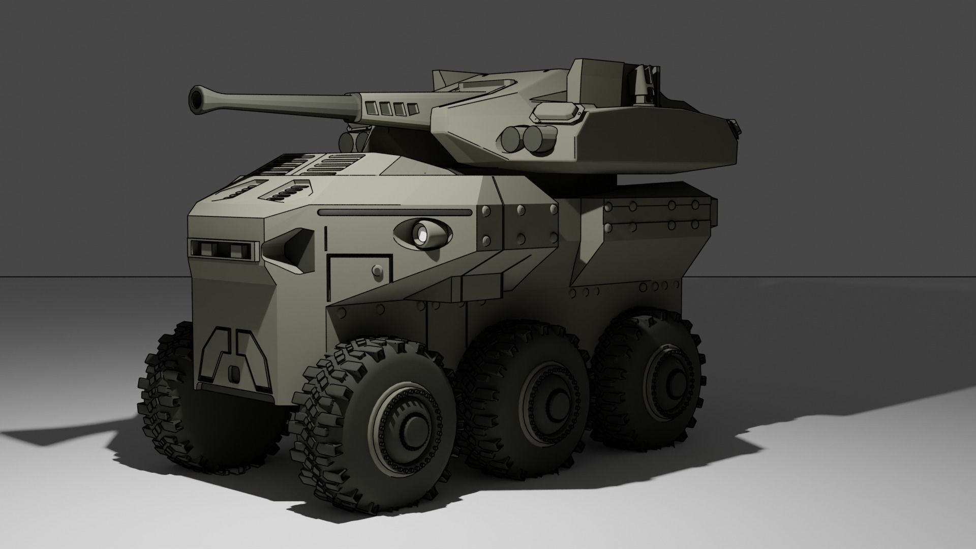 Israels BLR Mk 2 3D model 3D printable | CGTrader