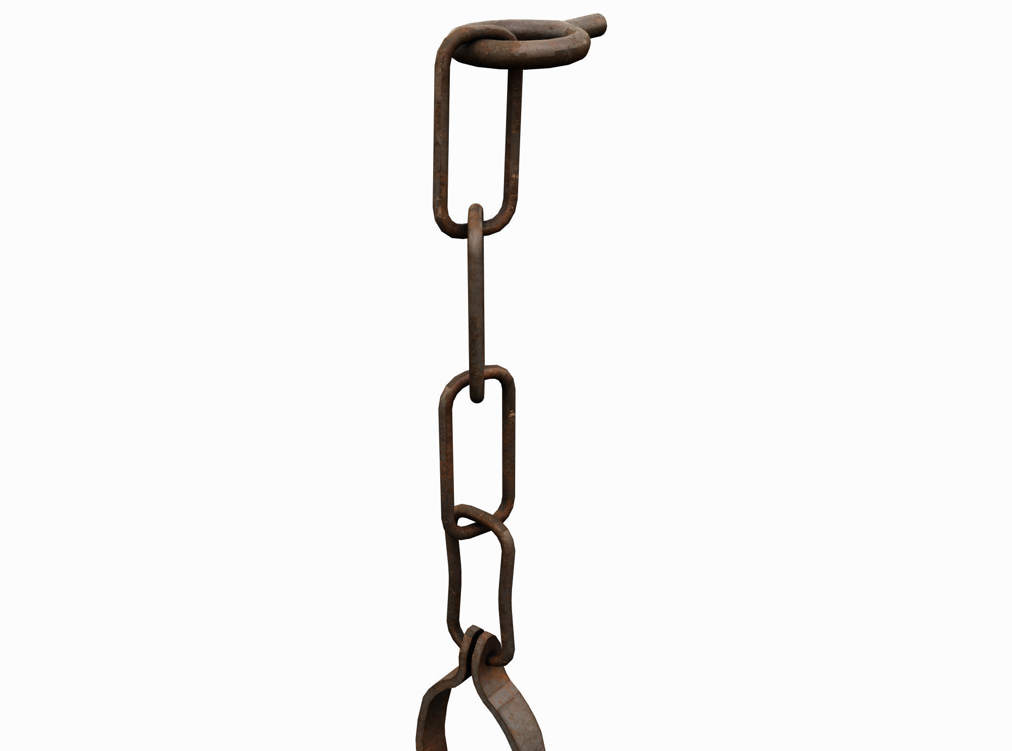 3D model Inquisition - Chains VR / AR / low-poly | CGTrader