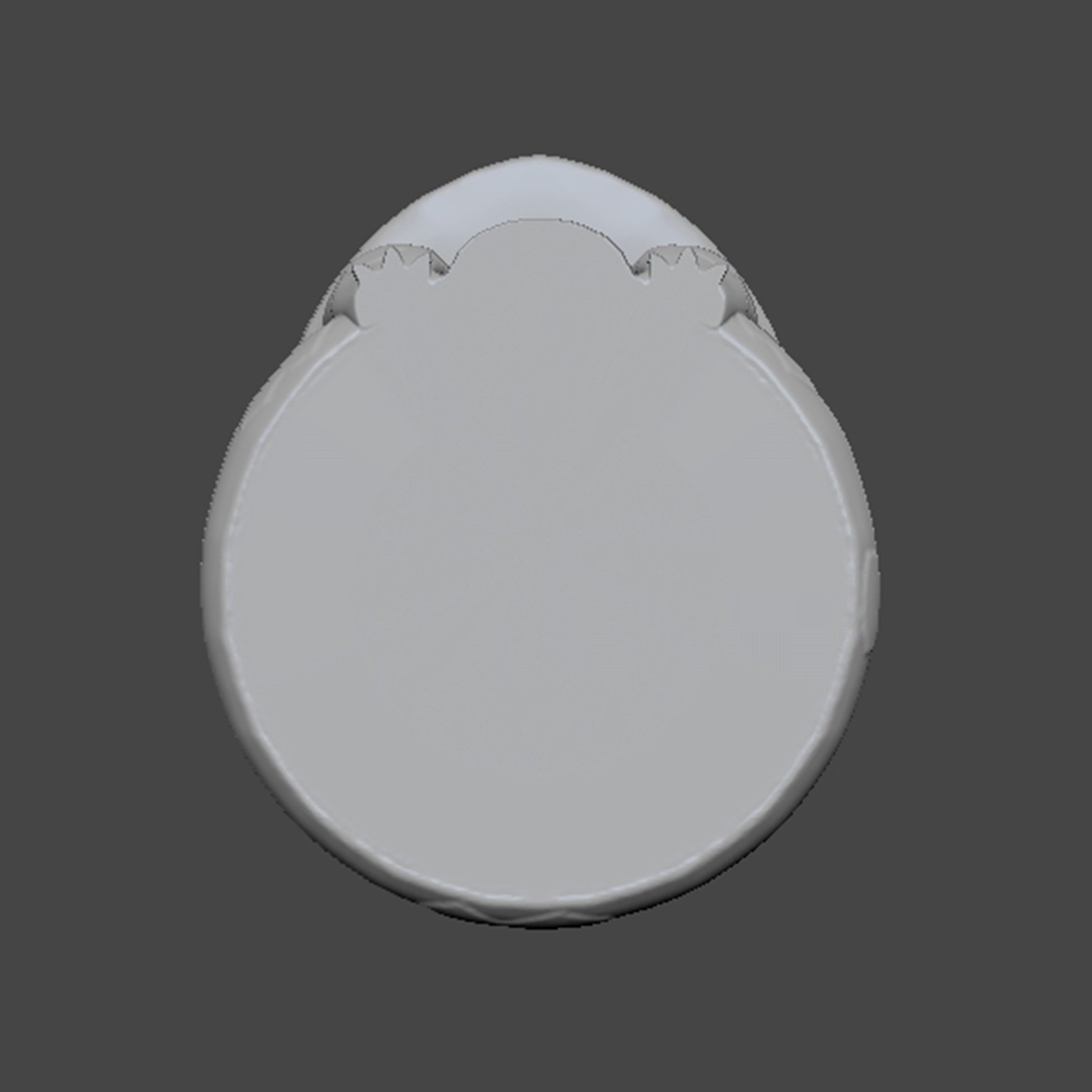 Pokemon Bulbasaur House 3D model 3D printable | CGTrader