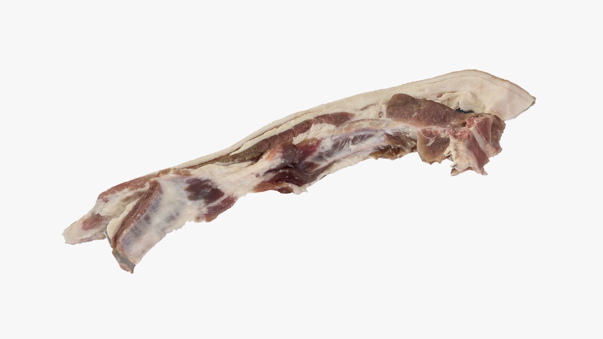 Hanging pork 3d Scan 3D model | CGTrader