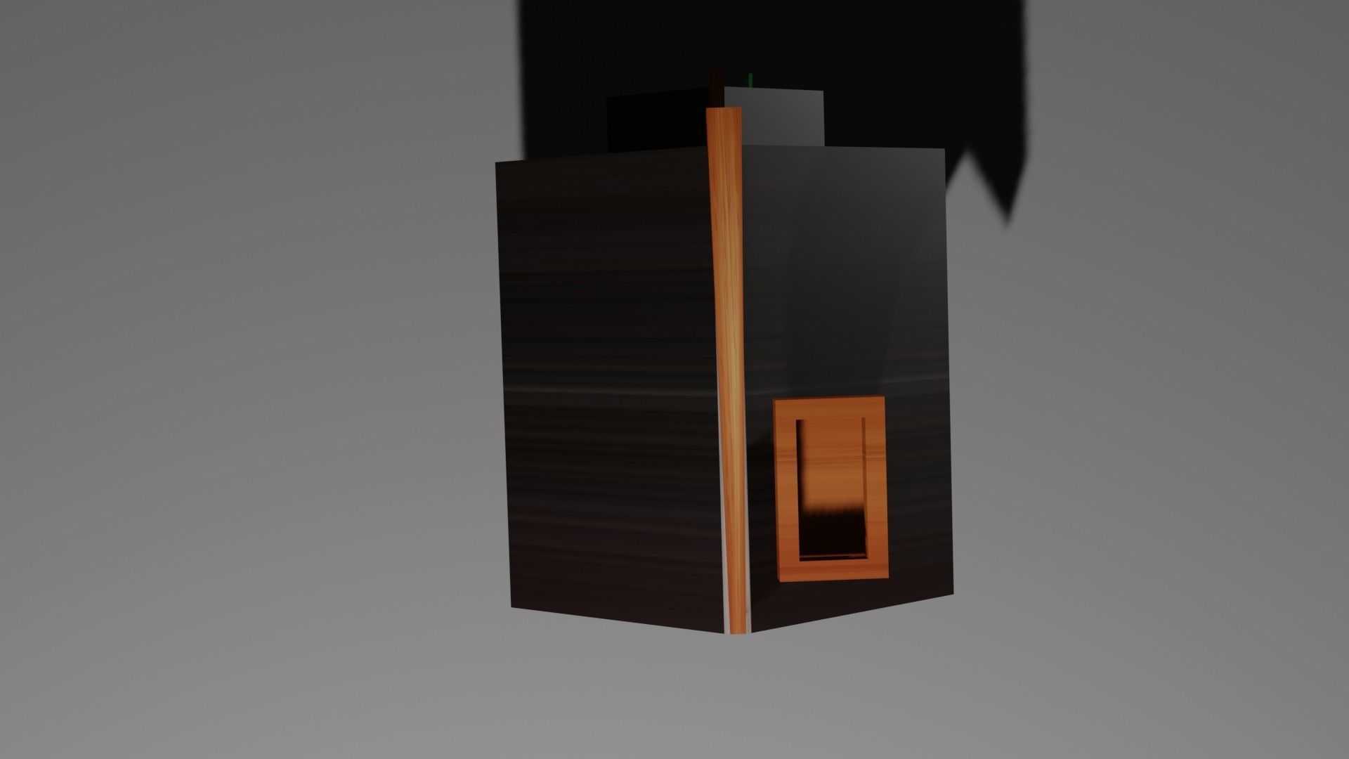 3D model Low-poly home or house VR / AR / low-poly | CGTrader