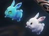 Valorant Luna Rabbit Buddy 3D model 3D printable | CGTrader