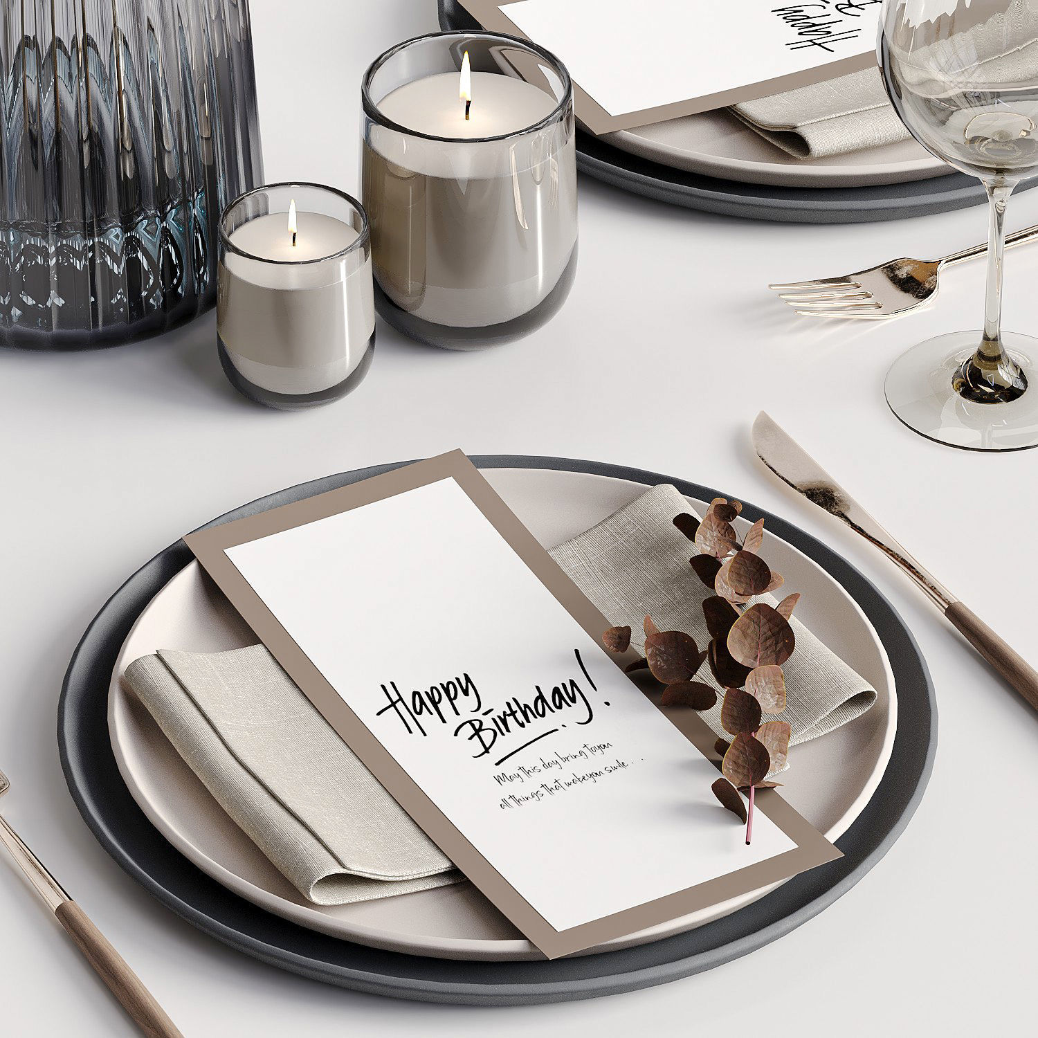 Servirovka 001 3D model | CGTrader