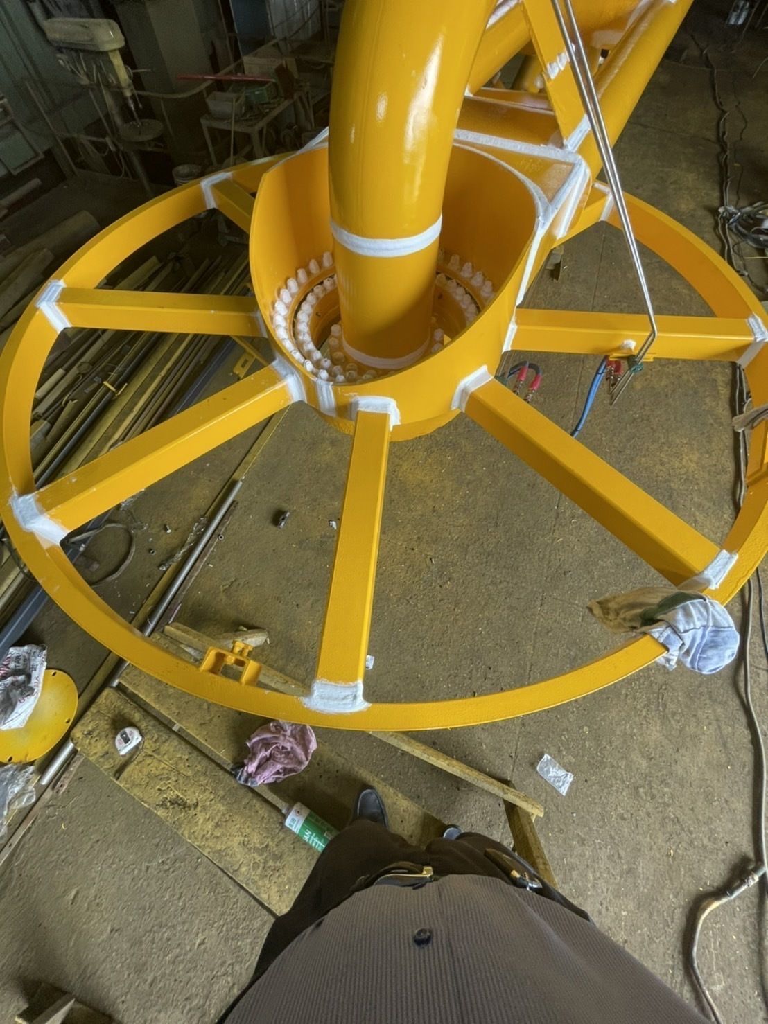 Atlantic Loading Arm 3D model 3D printable | CGTrader