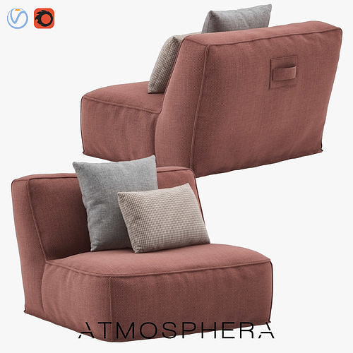 SOFT Central Module - ATMOSPHERA 3D model | CGTrader