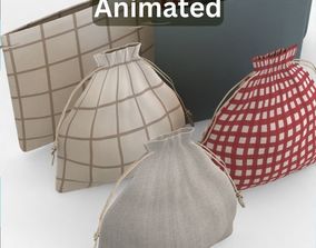 Animated String 3D Models | CGTrader
