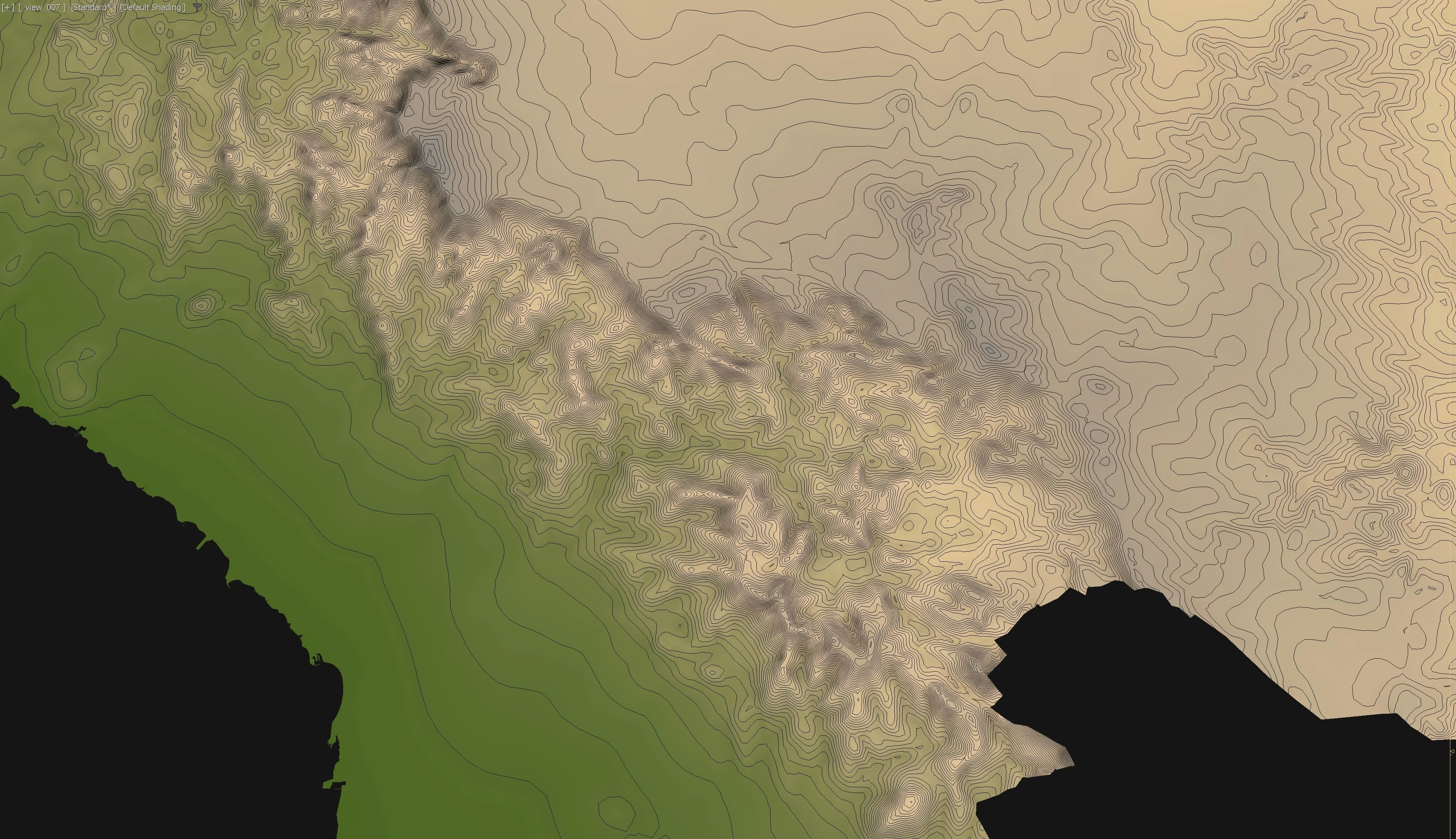 3D model Saudi Arabia VR / AR / low-poly | CGTrader