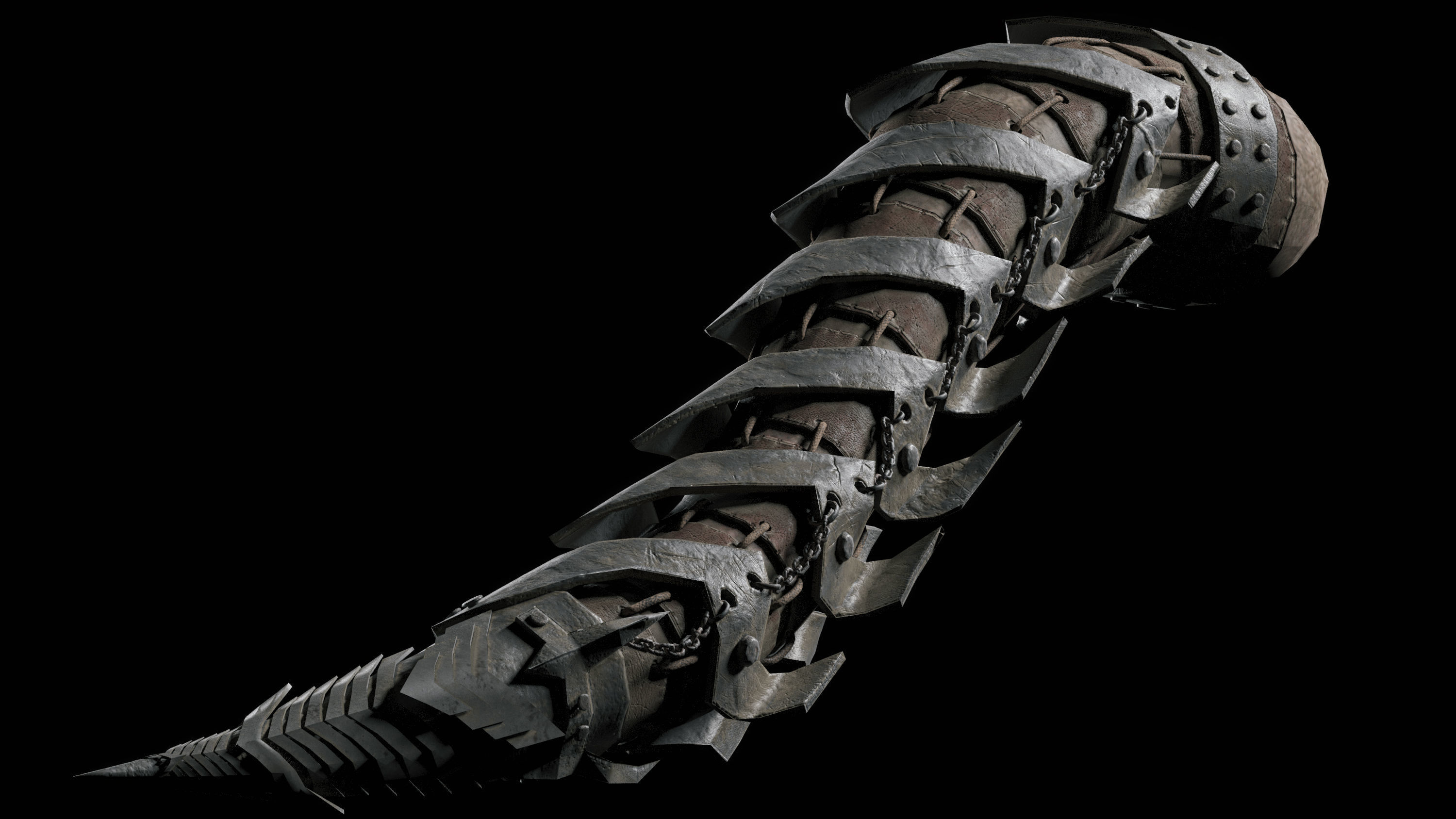 3D model Cybernetic boar VR / AR / low-poly | CGTrader