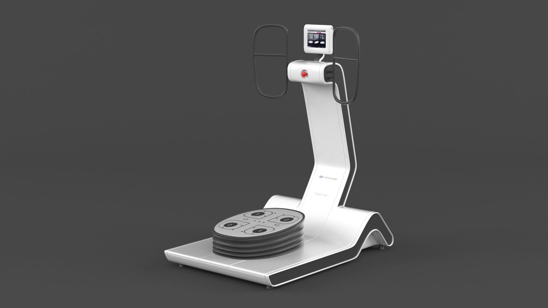 Huber 360 MD 3D model | CGTrader