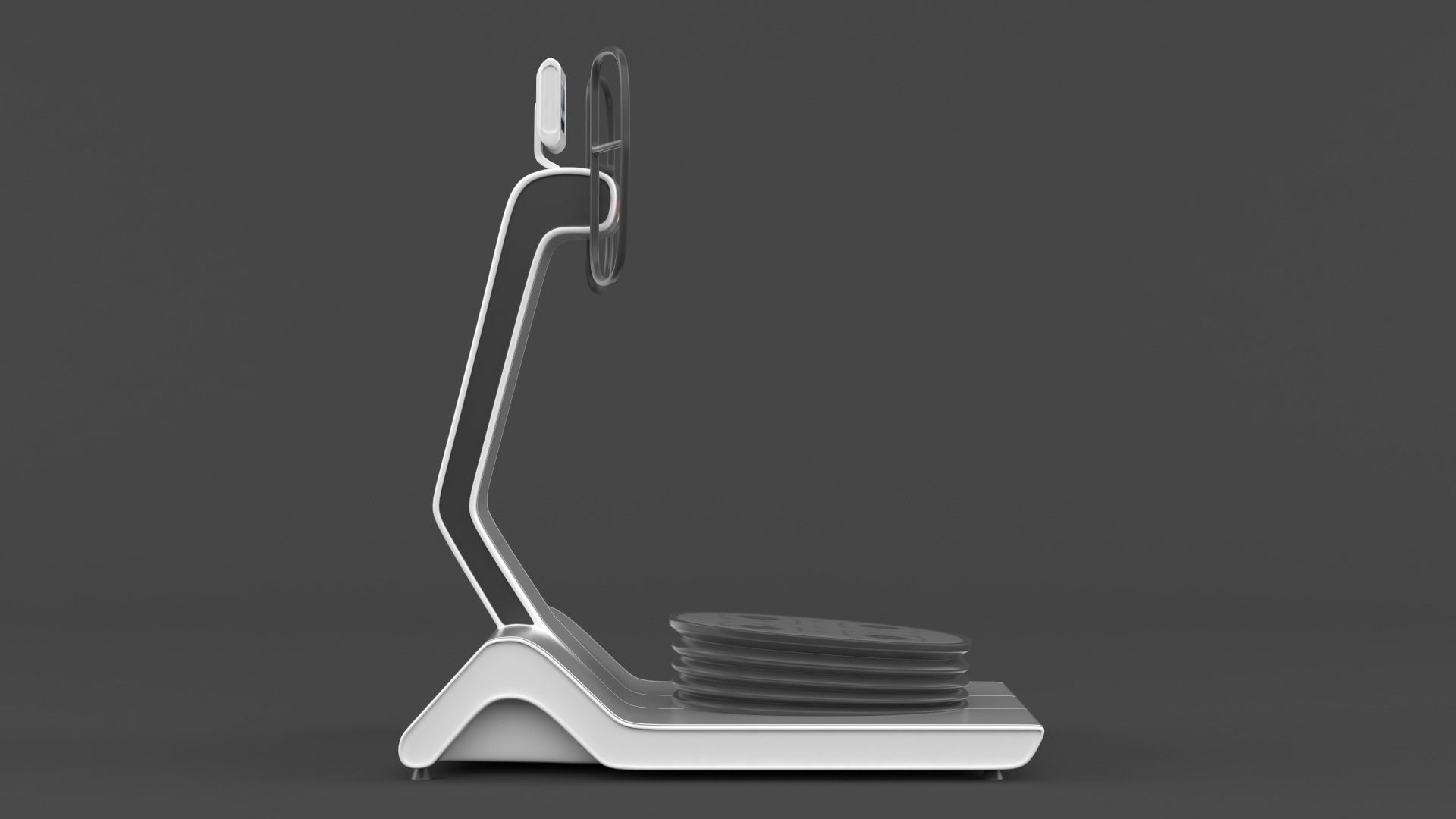 Huber 360 MD 3D model | CGTrader